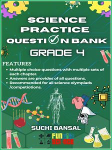 Science Grade 4 Question bank - Fun With Science Store