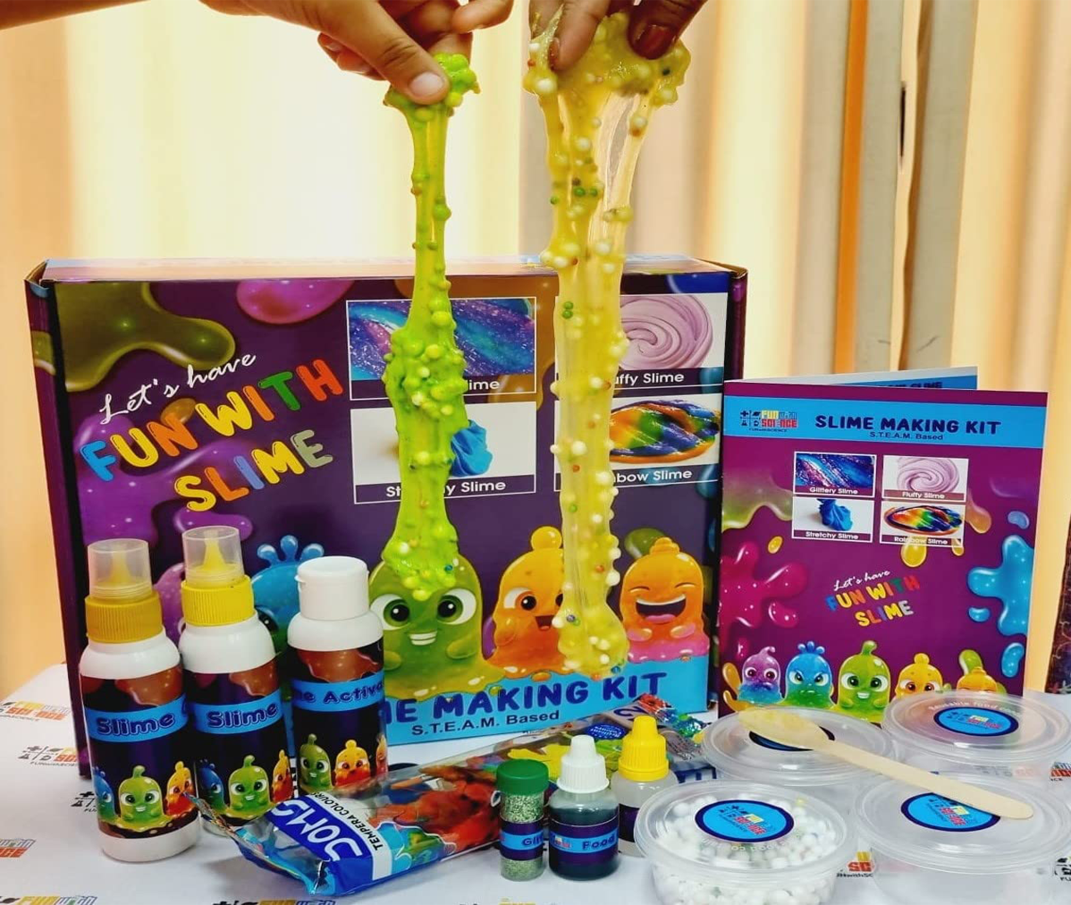 Slime DIY kit - Fun With Science Store