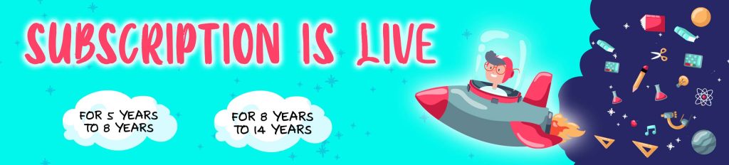 Subscriptions - Fun With Science Store